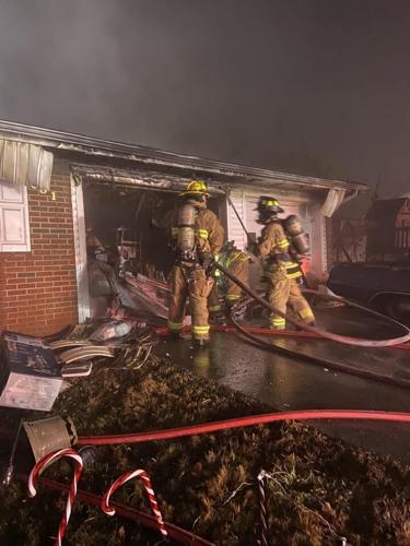 No injuries in New Year's Eve house fire | News | themountainpress.com