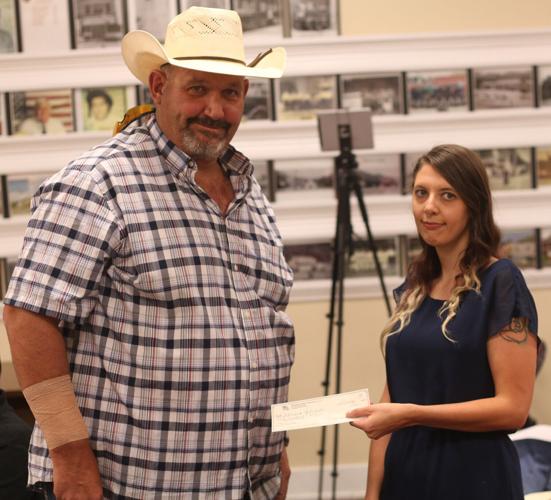 Four nonprofits awarded $500 each from rodeo proceeds | Lafollette ...