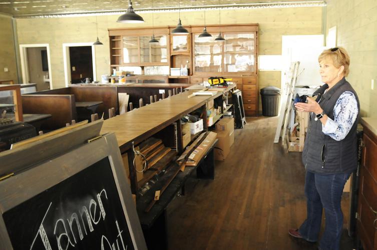 Tanner's Sundries renovations nearing completion | News ...