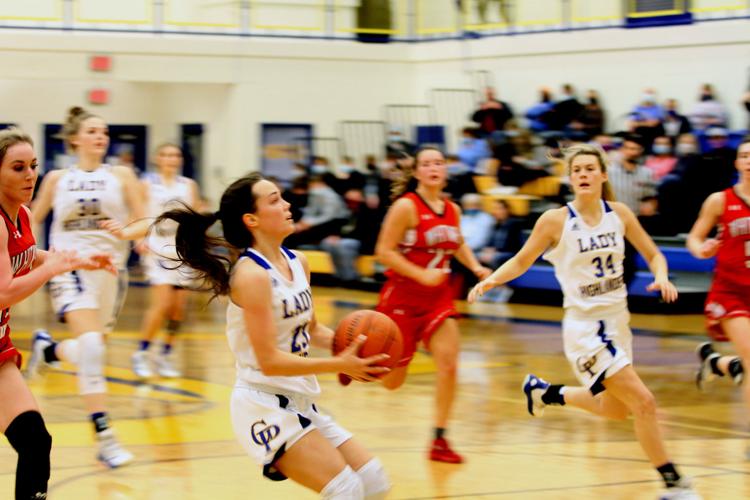 County teams fall in girls' hoops | High School | themountainpress.com
