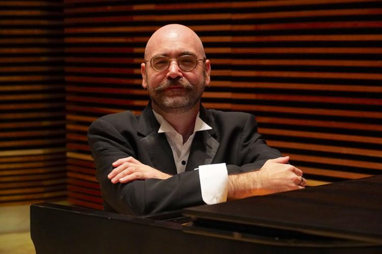 Piano concert by recovering piano master Kris Rucinski to benefit Metro ...