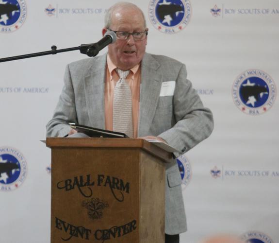 Salveson, Faulkners honored at Good Scout Award Dinner | Lafollette ...