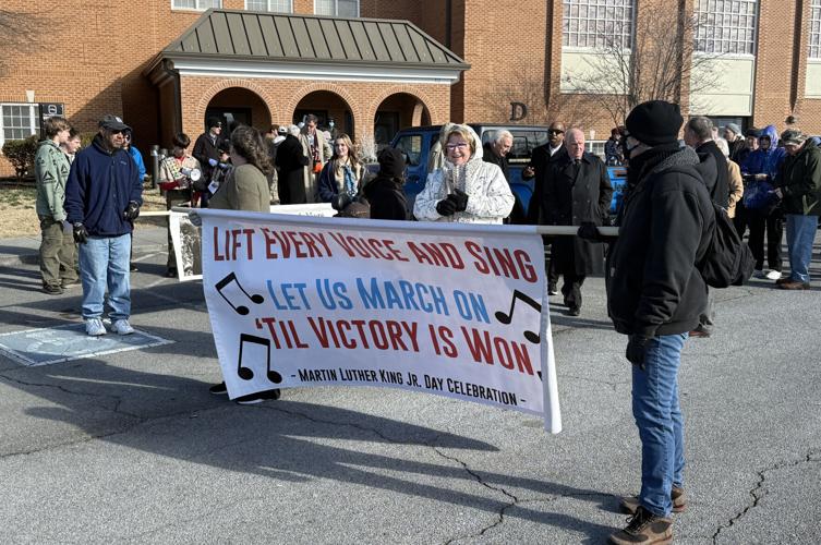 Sevier County celebrate MLK Day | News | themountainpress.com