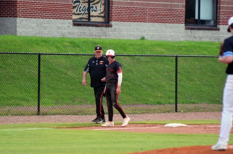 Tigers take a pair of big wins in doubleheader against Cumberland Gap ...