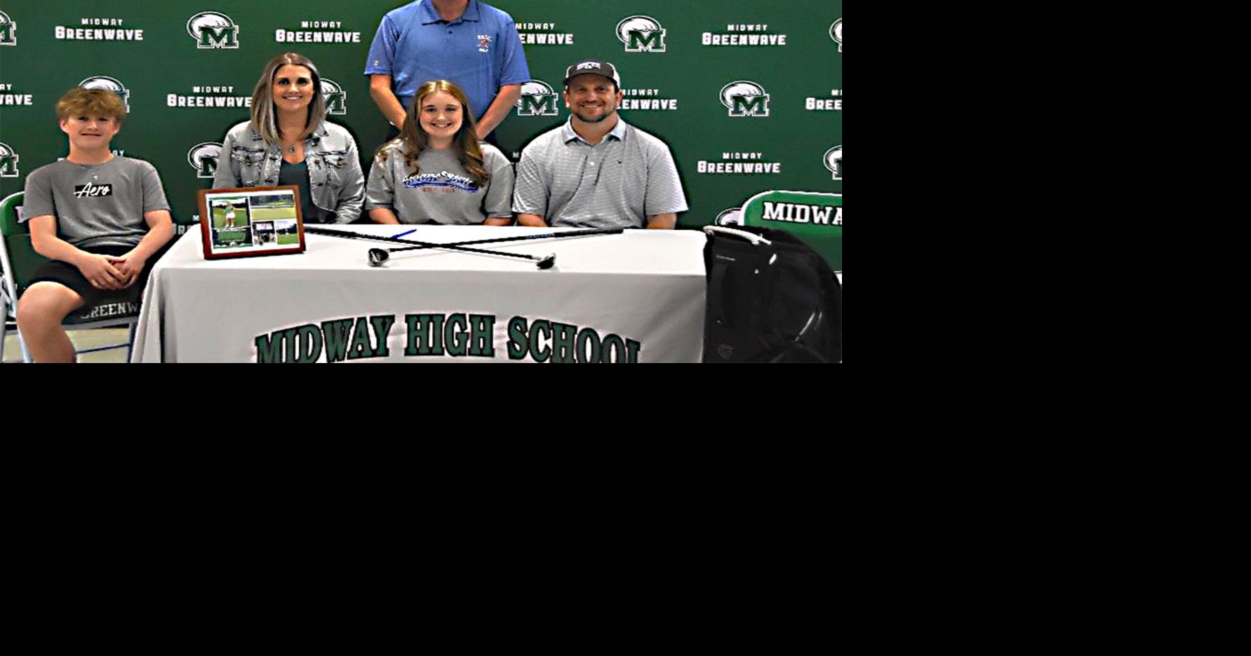 Queener keeps making history for Midway | Sports | themountainpress.com