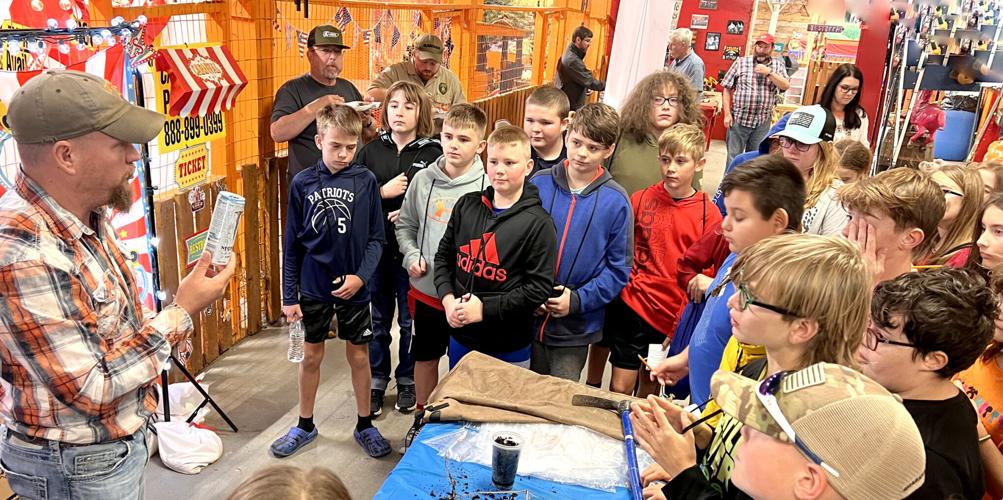 MCCTC hosts Farm Day | News | themountainpress.com
