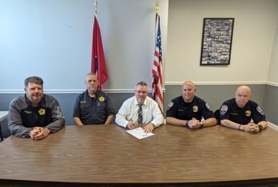 Law enforcement officers honored for National Police Week | News ...
