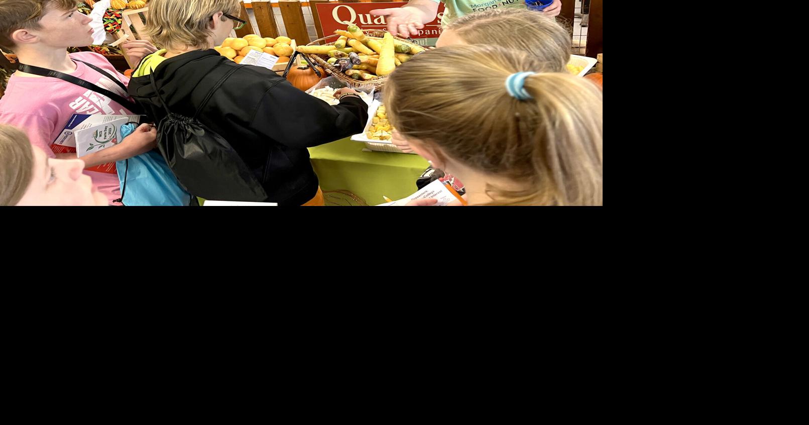 MCCTC hosts Farm Day | News | themountainpress.com