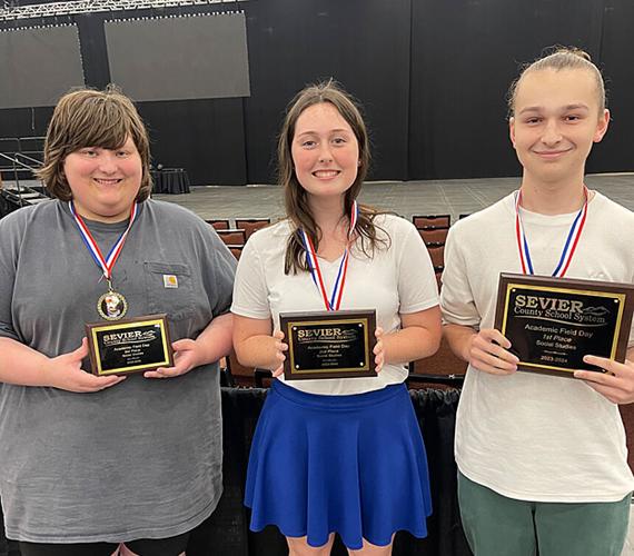 Sevier youth shine at county academic field day | News ...
