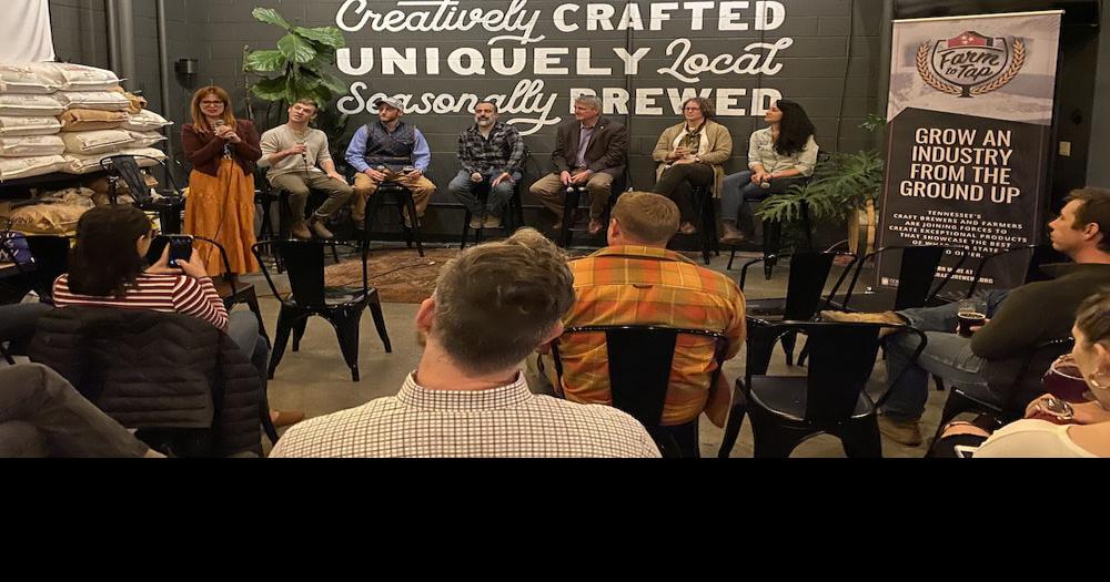 'Farm to Tap' initiative starts in Tennessee | | themountainpress.com