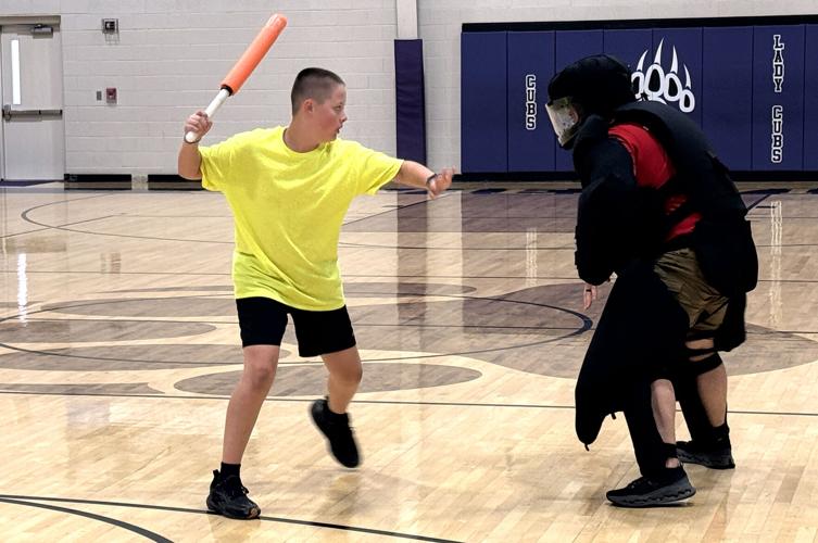 SPD holding kids police camp | News | themountainpress.com