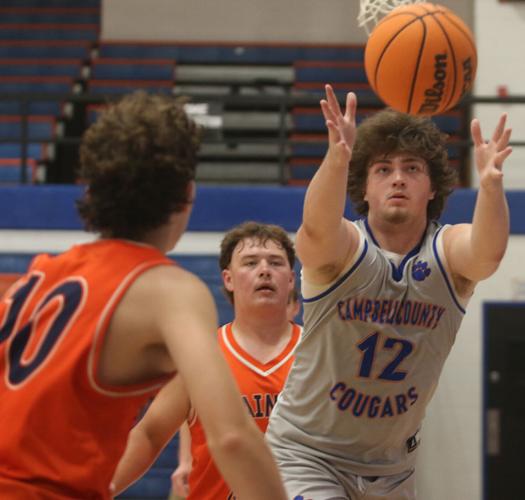 Cougars scrimmage Grainger | Lafollette | themountainpress.com