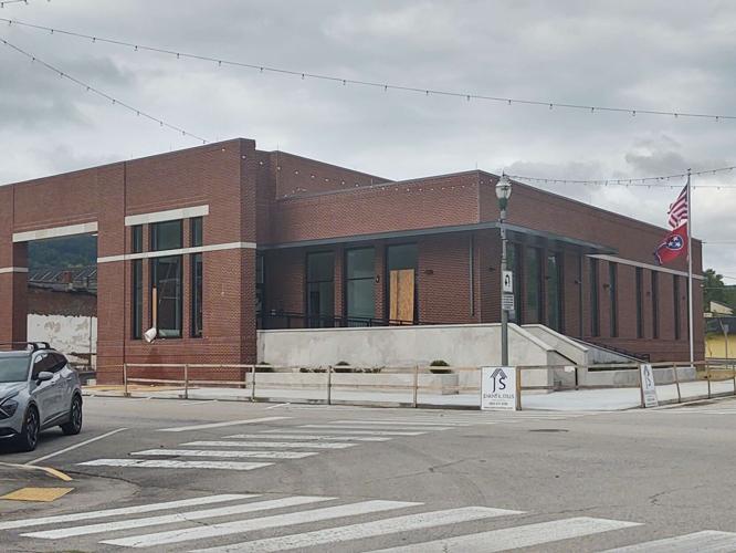 Rockwood WSG building set to open in September | Roane ...