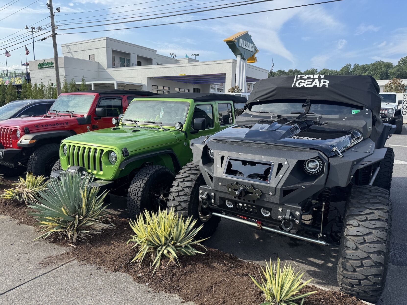 Smoky Mountain Jeep Invasion returns to Pigeon Forge | News | themountainpress.com