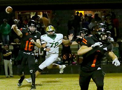 Coalfield takes advantage of early Tiger miscues | Sports | themountainpress.com