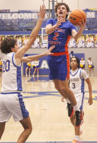 Cougars fall short at Karns, 80-71 | Sports | themountainpress.com