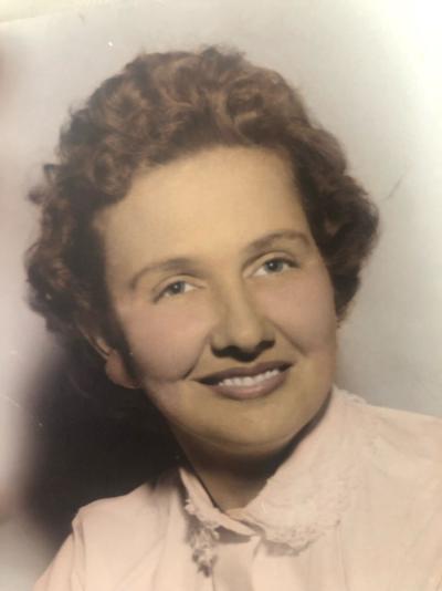 Ruby Carolyn McCarter-Loveday | Obituaries | themountainpress.com