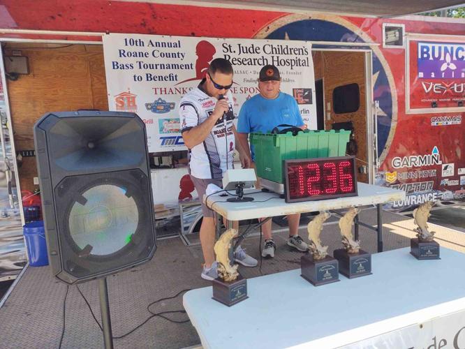 10th annual Bass Tournament raises money for St. Jude | News ...