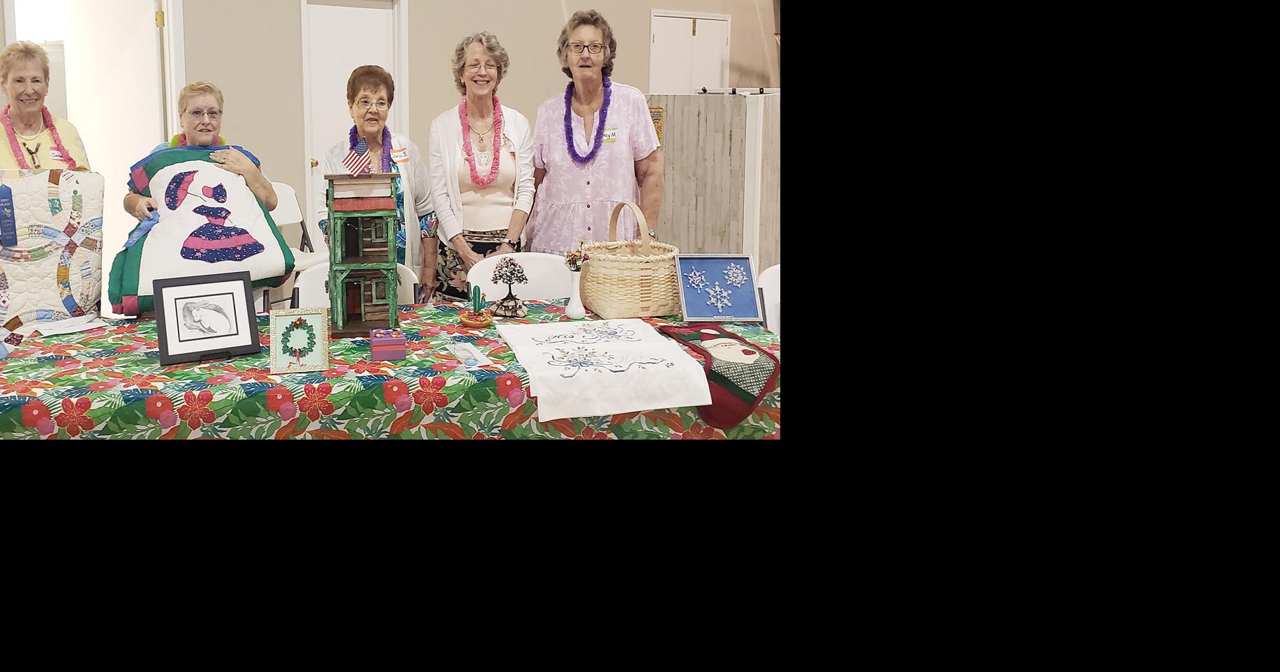 Connie Greiner - 2022 FCE August Fest and Cultural Arts Contest ...