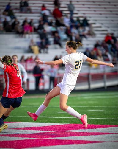 Lady Eagles bring home region title with 5-0 sweep of Knoxville Halls ...