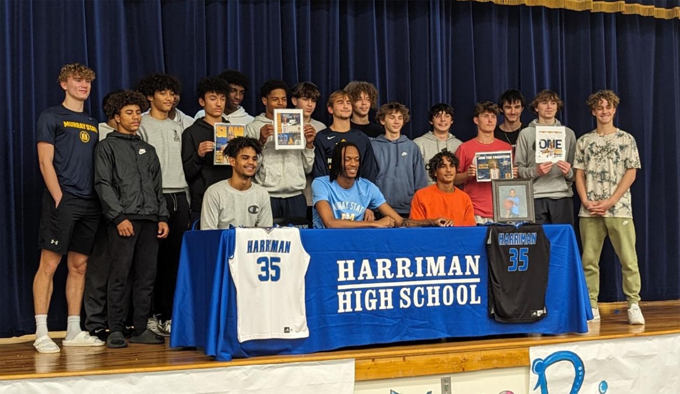 Harriman hoops phenom decides where to go next | Sports ...