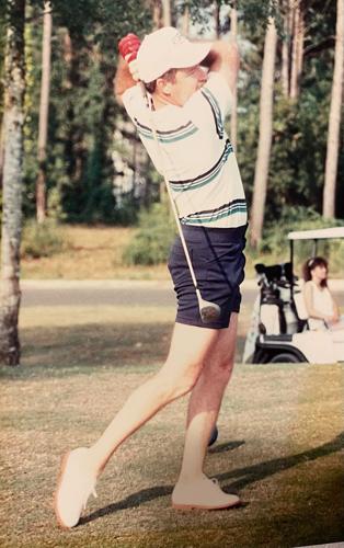 Floyd recognized for contributions to golf at golf tournament | News ...