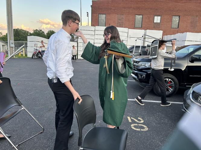 Rockwood celebrates graduates | News | themountainpress.com
