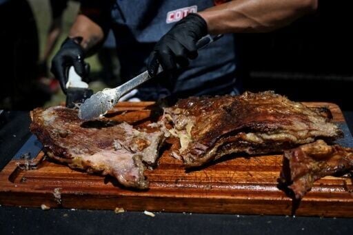Meat-loving Argentines shun beef as inflation bites | National News ...
