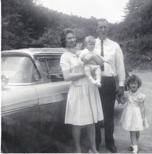 Upland Chronicles: Hard work dominant theme in Huskey’s oral history ...