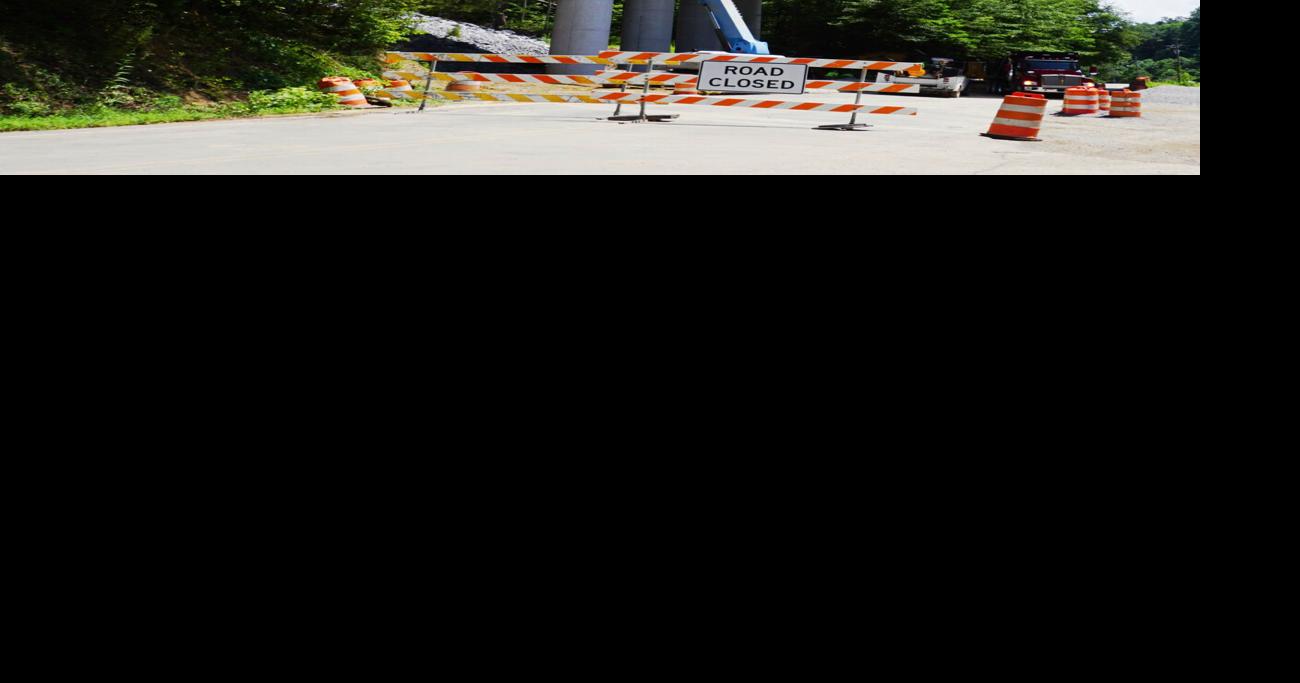 Jake Thomas Connector ahead of schedule | News | themountainpress.com