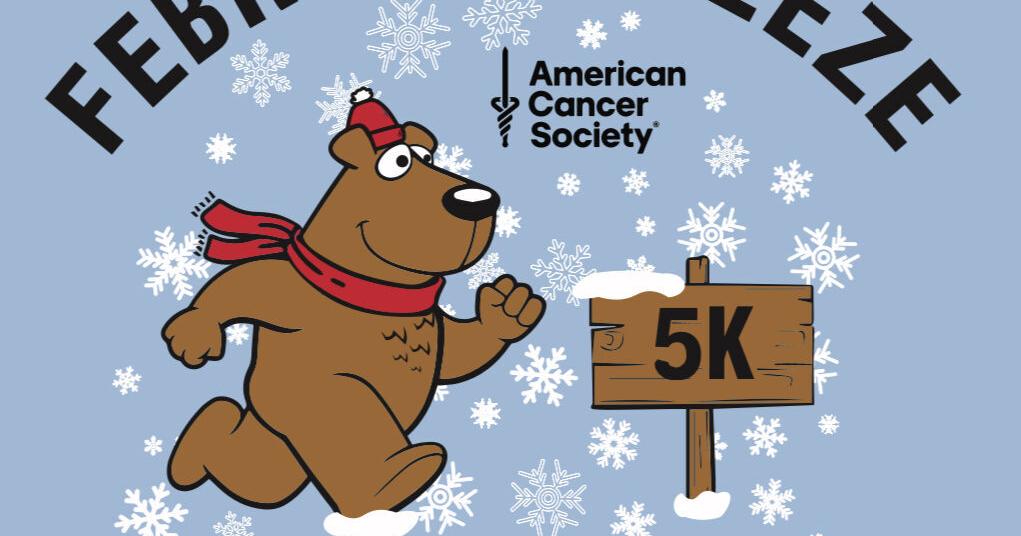 February Freeze 5K supports Relay For Life | News | themountainpress.com