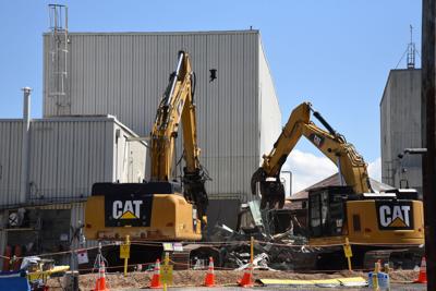 EM launches reactor demolition, marking first at Oak Ridge | Community ...