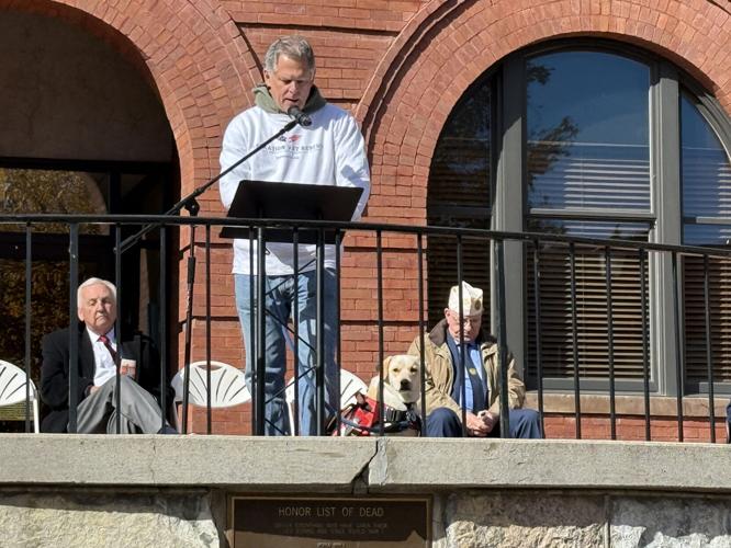 Sevier County, Gatlinburg hold Veterans Day events | News ...