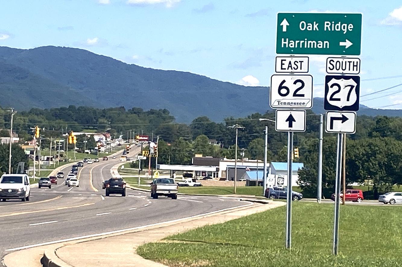 Langley: Widening SR-62 is a priority | News | themountainpress.com