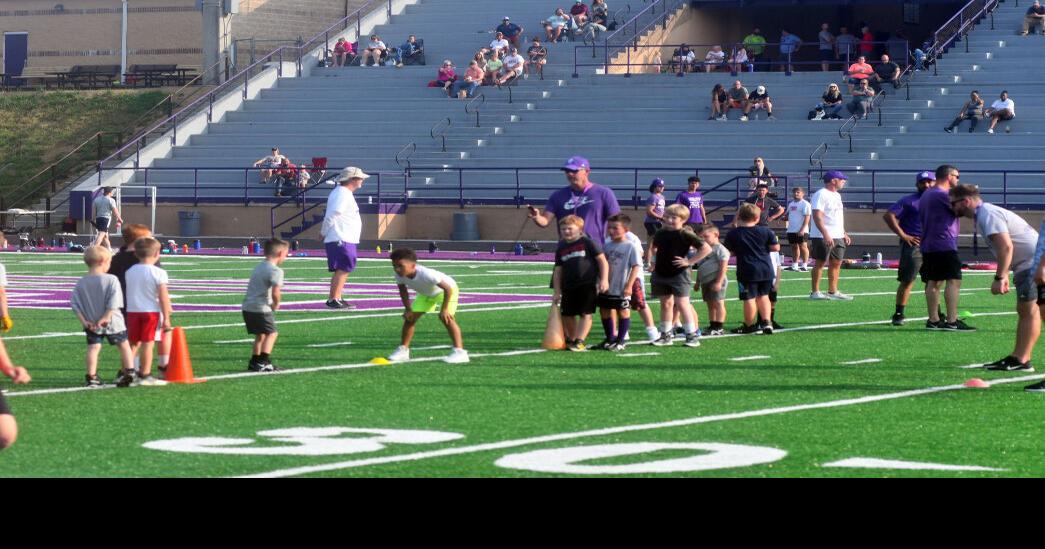 Sevier County football hosts annual youth camp | Sports ...