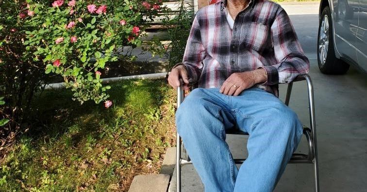 Coy Ray “Slick” Breeden | Obituaries | themountainpress.com