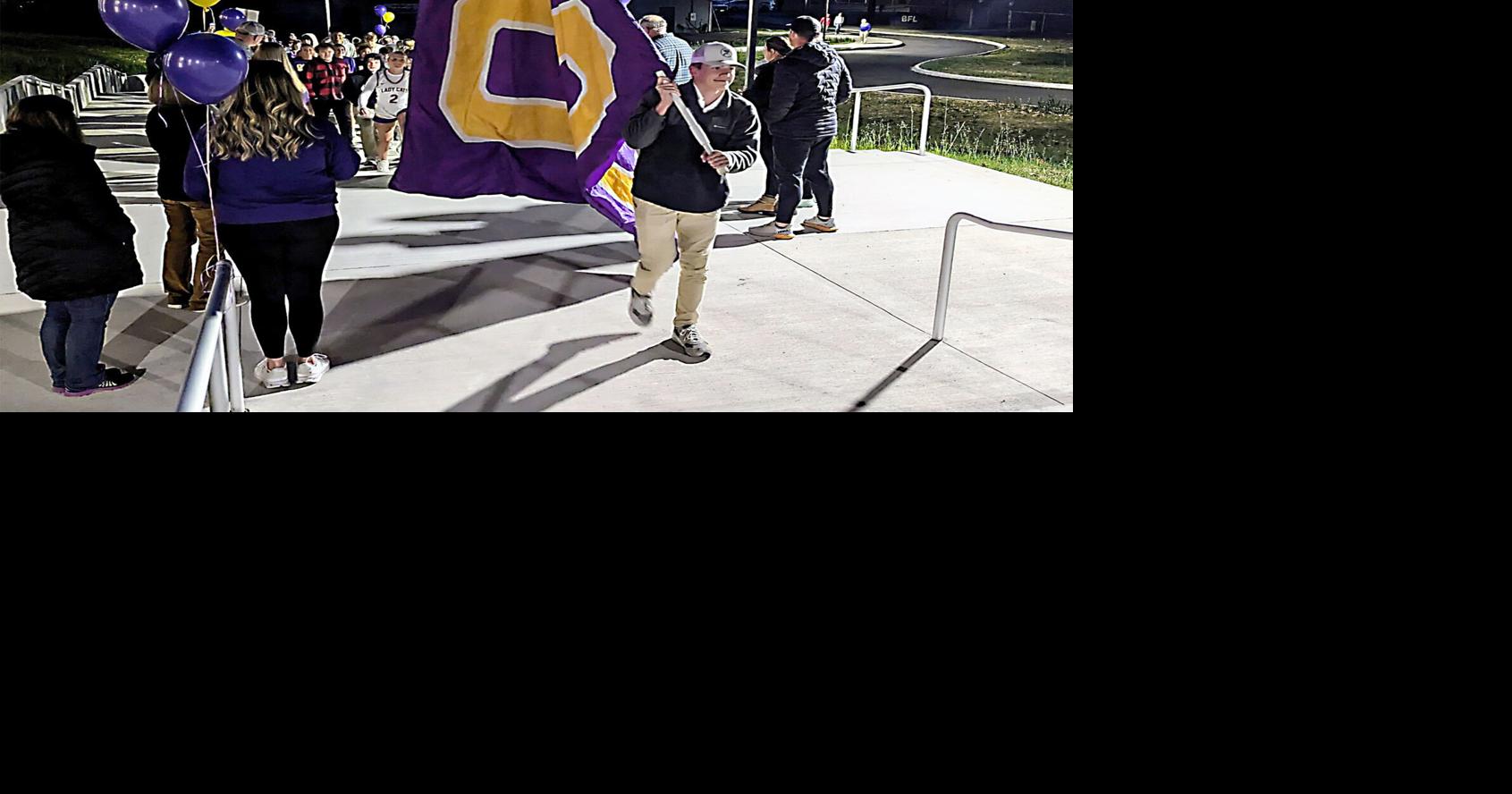 Oliver Springs High School students march into new era | Sports ...