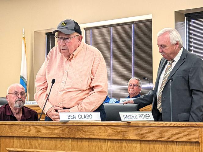 County mourns passing of long-serving commissioner | News ...