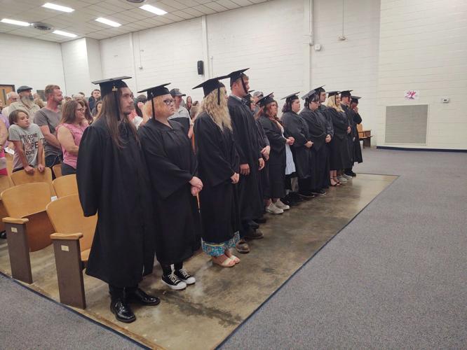 Harriman Virtual and Graduation Assistance Students earn their diplomas ...