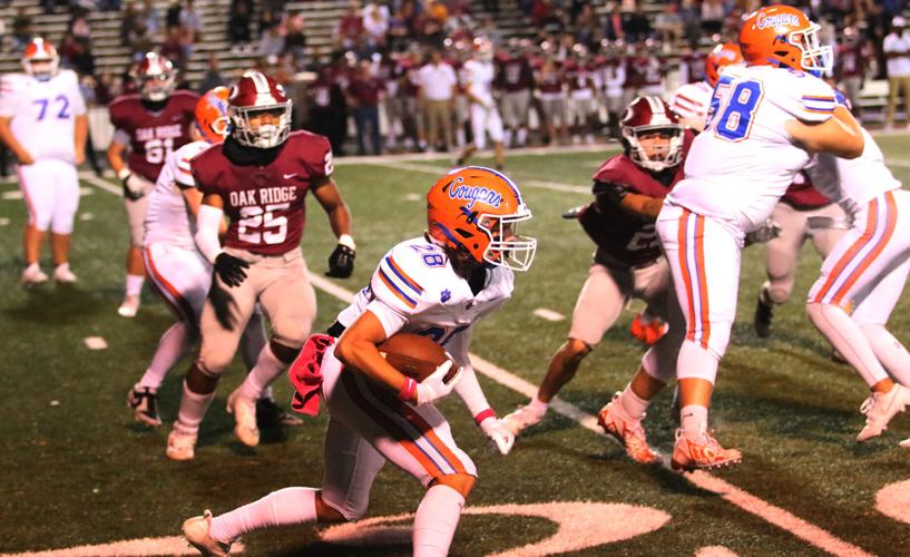 Owens breaks school record for single-season rush TDs | Lafollette ...