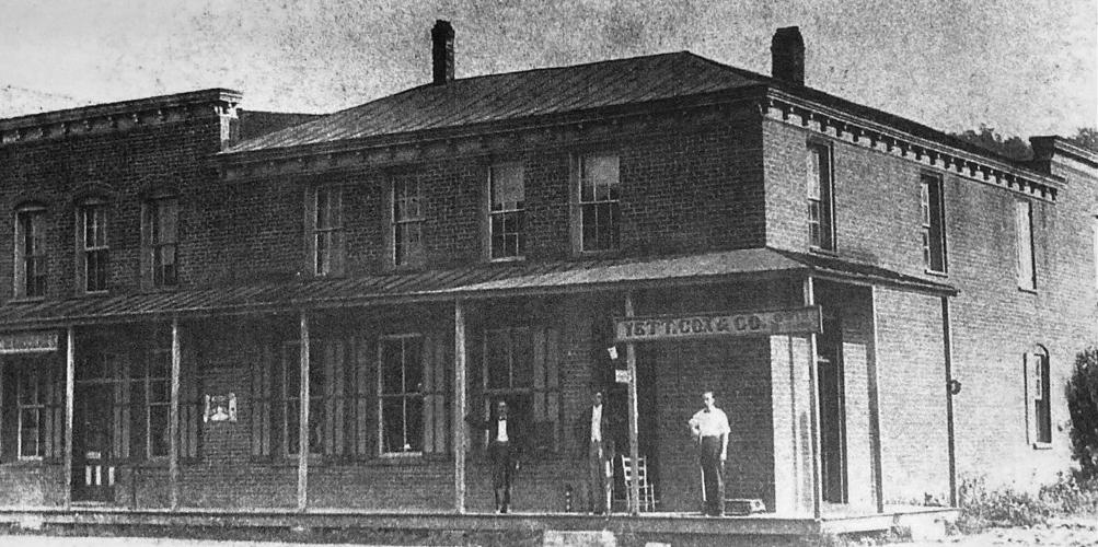 Stafford-Yett-Lewelling building was a Sevierville landmark | Opinion ...