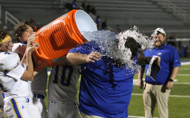 Jacksboro dominates Egg Bowl, 62-12 | Lafollette | themountainpress.com