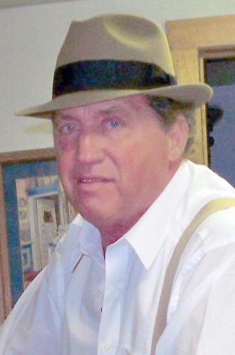 Ted George Hercutt | Obituaries | themountainpress.com