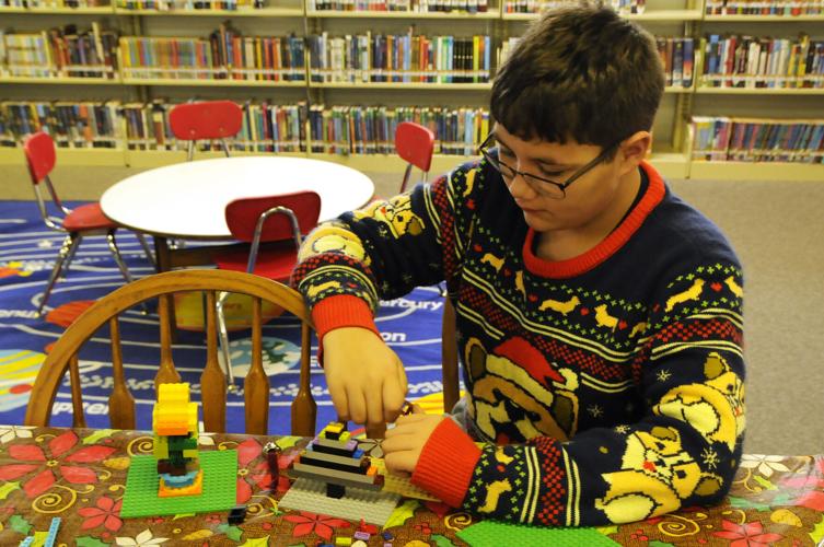 Kodak Branch Library engages community with monthly programs | News ...