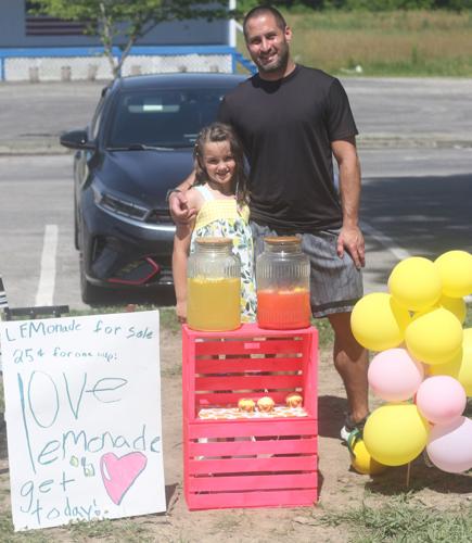 Jellico lemonade stand competition | Lafollette | themountainpress.com