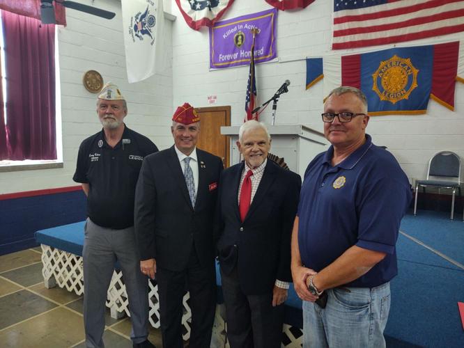 Harriman American Legion remembers 9/11 | News | themountainpress.com