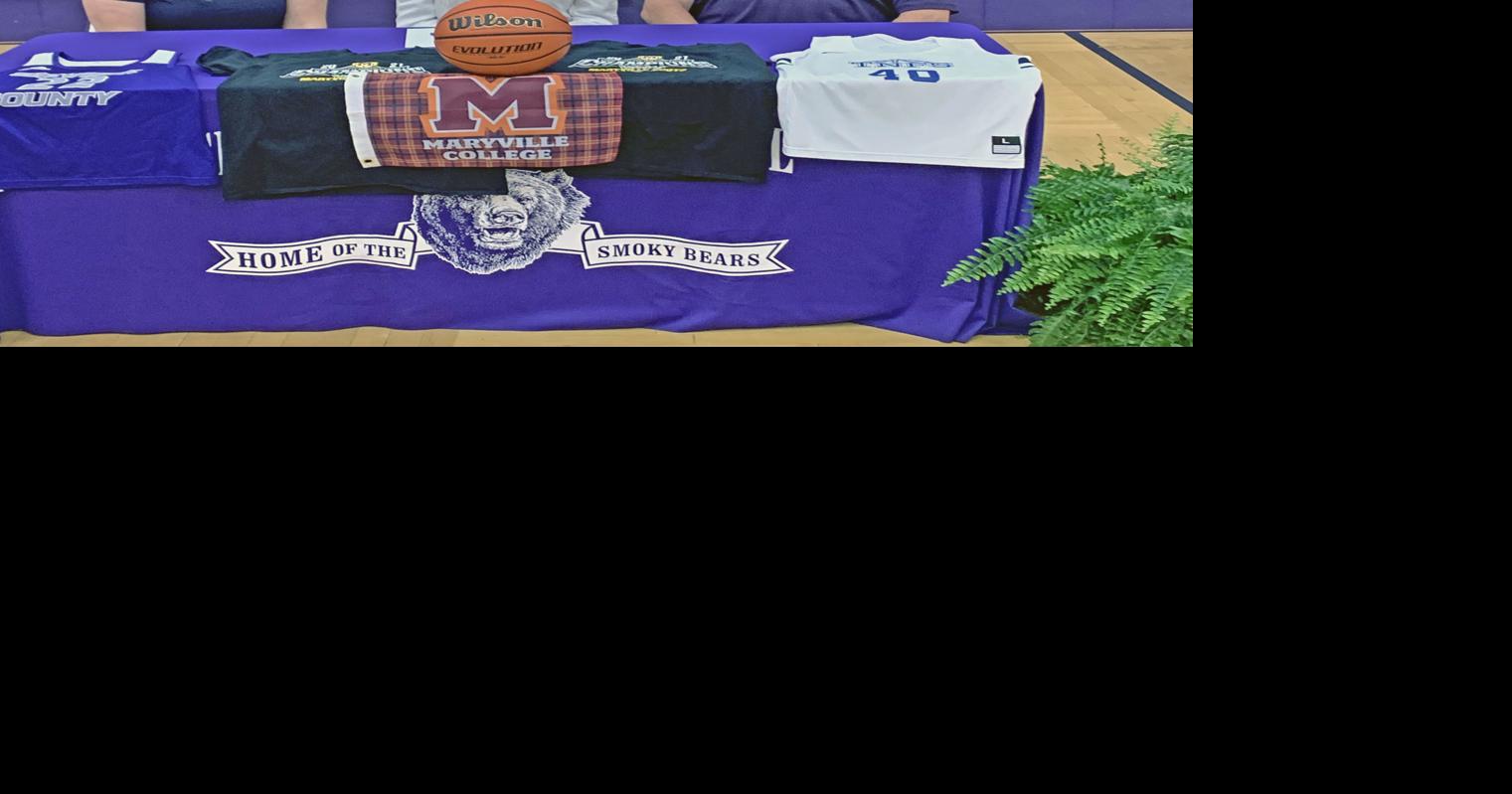 Sevier County's Huskey headed to Maryville College to play basketball ...
