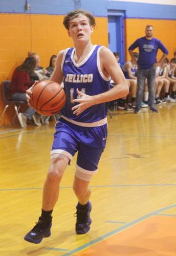 Jellico Middle boys dominate Clairfield | Lafollette | themountainpress.com