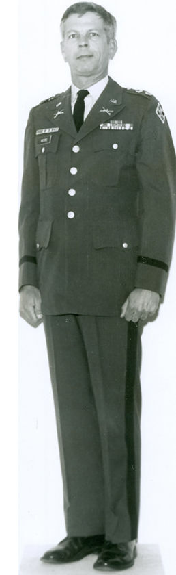 Lieutenant Colonel (Retired) William F. Moore, III | | themountainpress.com