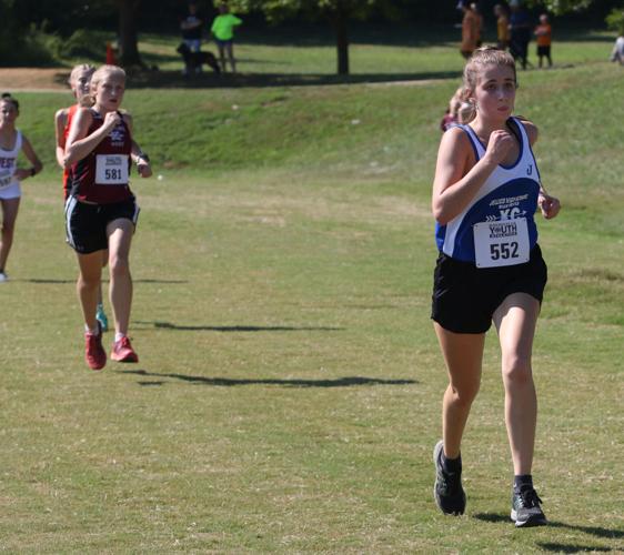 Jellico cross country competes at Victor Ashe | Lafollette ...